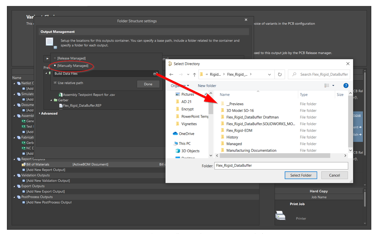Semplificazione della generazione di file Output | Software di progettazione PCB | Altium®